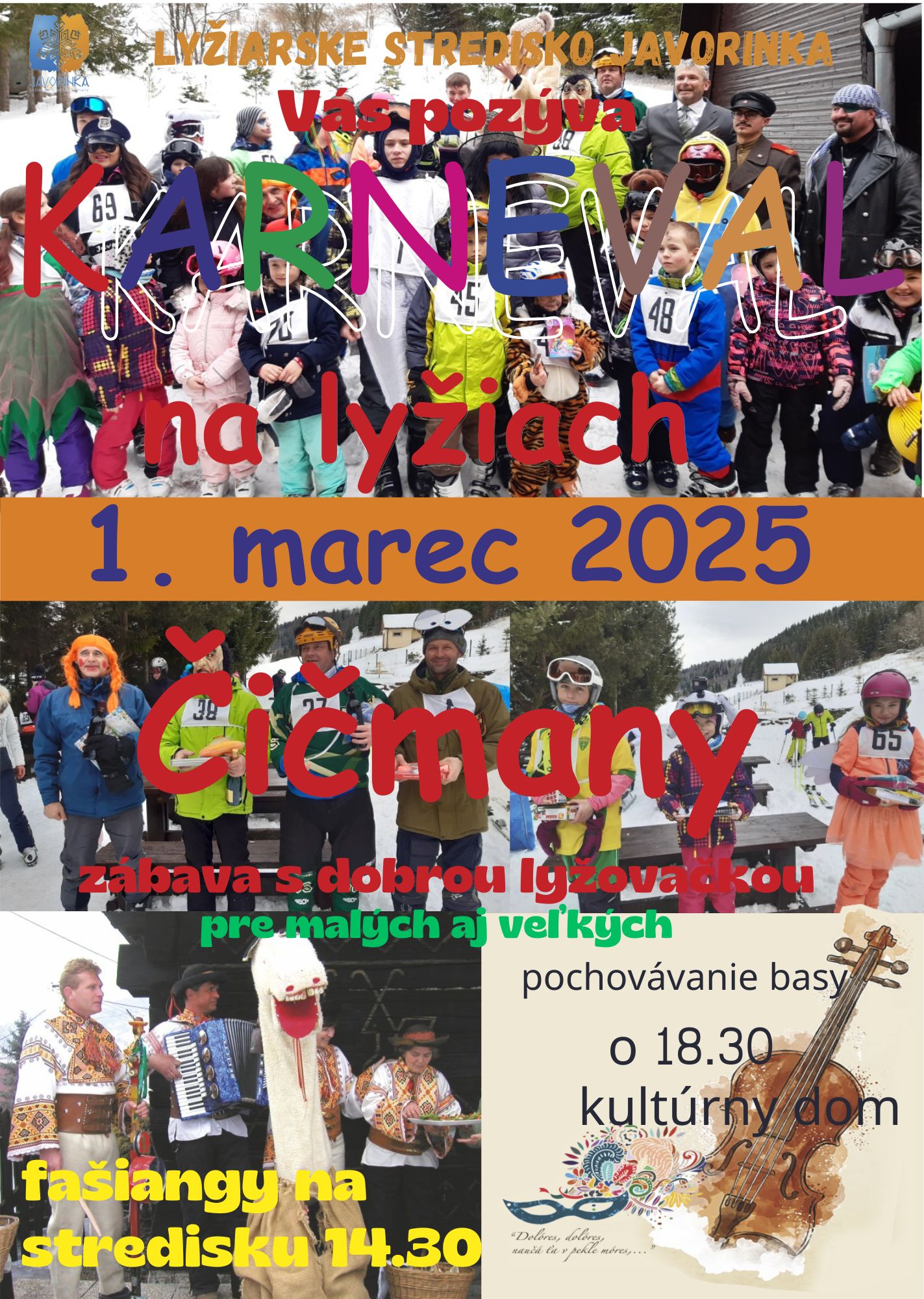 Podmienky a aktuálne informácie | www.cicmany-ski.sk